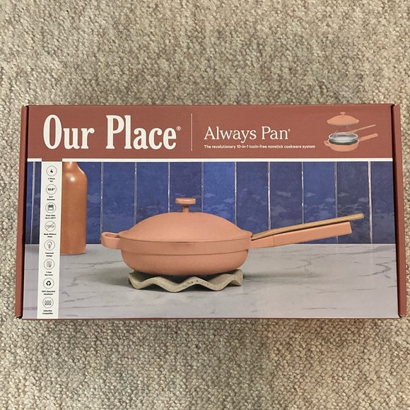 Our Place | Kitchen | Always Pan 2 Nib Spice Color By Our Place | Poshmark